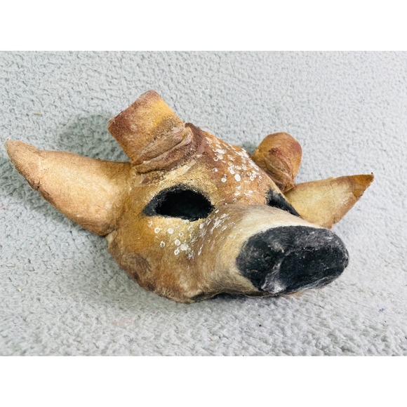 Accessories | Deer Animal Mask Costume Cosplay Head Halloween Party ...